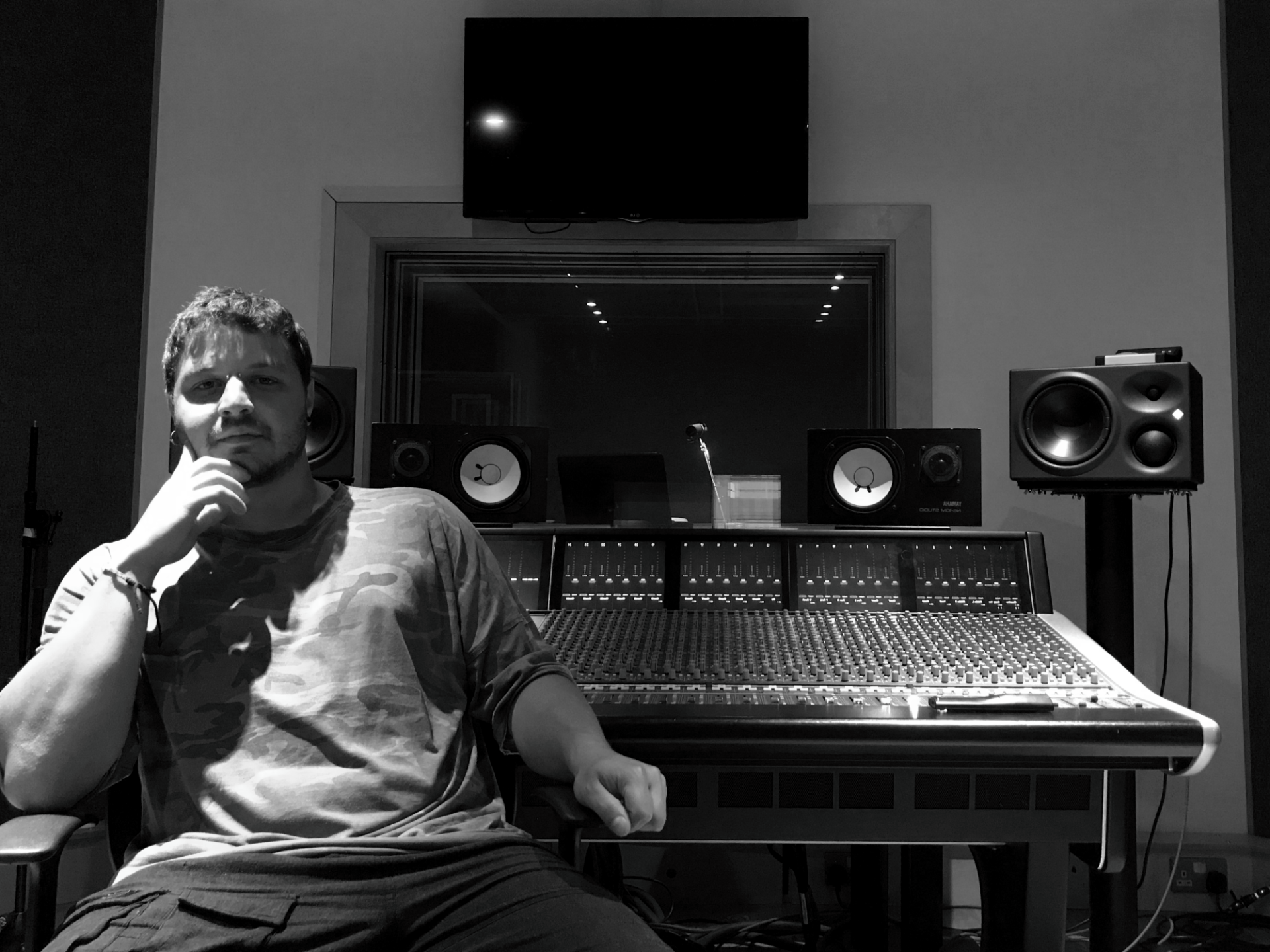 Sound Design - Matteo Angelici